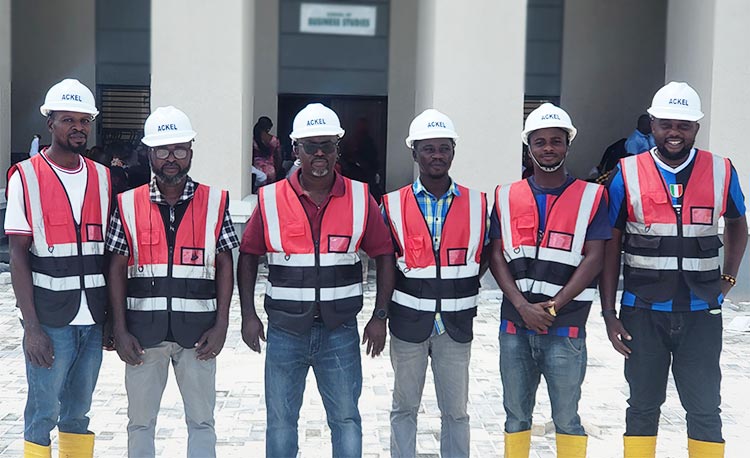 ACKEL Engineering Services Limited